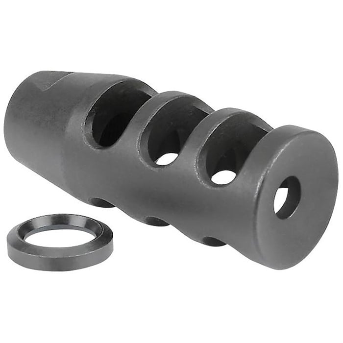 MIDWEST INDUSTRIES, INC. AR-15 MUZZLE BRAKE