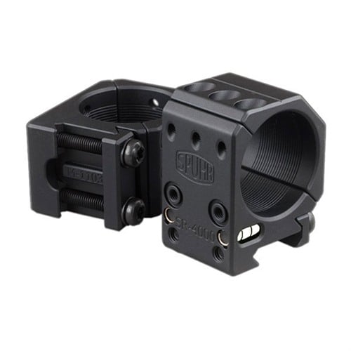 SPUHR ISMS PICATINNY SCOPE RINGS