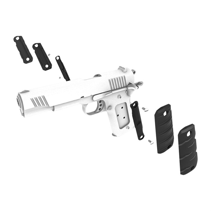 RECOVER TACTICAL RG11 & RG15 RUBBER GRIP SETS