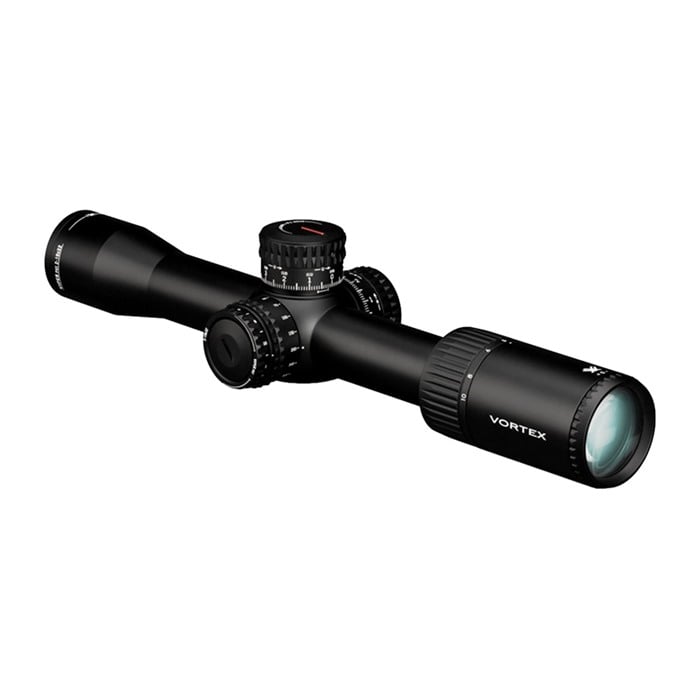 VORTEX OPTICS VIPER PST GEN II 2-10X32MM FFP ILLUMINATED RIFLE SCOPE