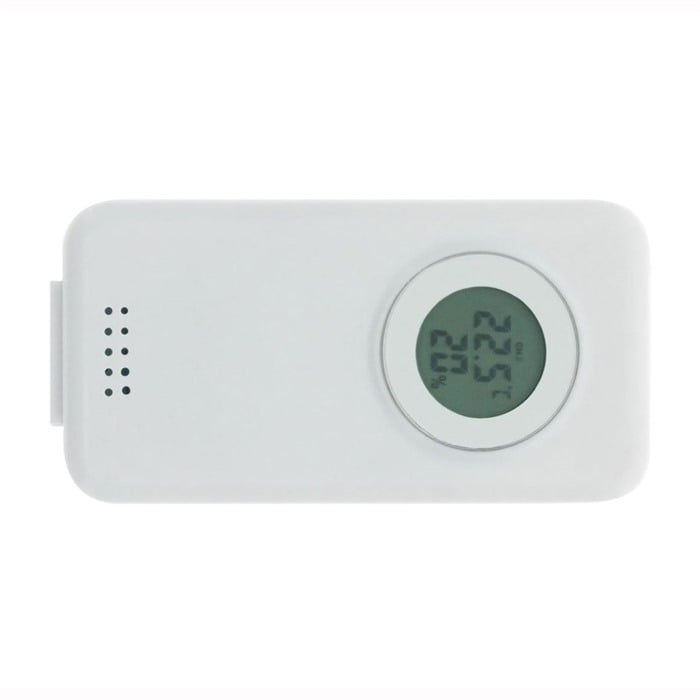 LOCKDOWN SAFE & SECURITY ACC. WIRELESS DIGITAL HYGROMETER