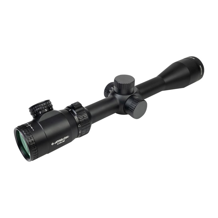 ATHLON OPTICS TALOS 4-16X40MM SFP ILLUMINATED RIFLE SCOPE