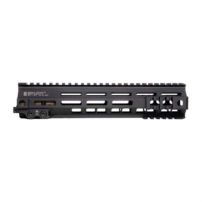 GEISSELE AUTOMATICS LLC AR-15/M16 MK 4 SUPER MODULAR RAILS, M-LOK