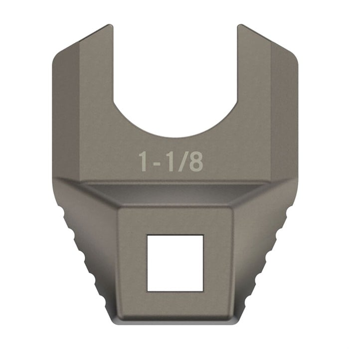 REAL AVID MASTER-FIT FREE-FLOAT BARREL NUT WRENCH