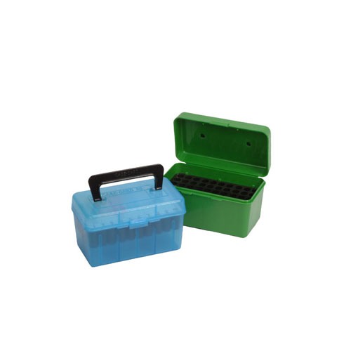 MTM HANDLE CARRY RIFLE AMMO BOXES