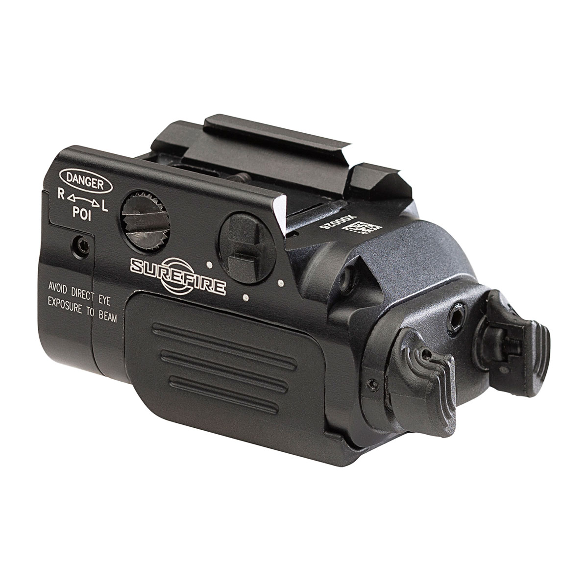 SUREFIRE XR2-A ULTRA-COMPACT HANDGUN LIGHT + LASER SIGHT