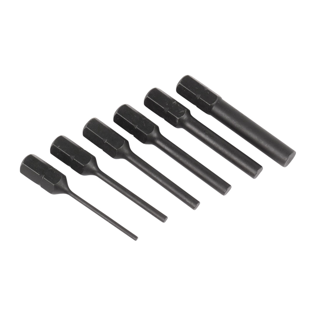 FIX IT STICKS STEEL PIN PUNCH SET