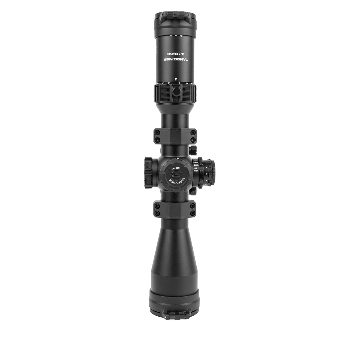 SIG SAUER, INC. Tango MSR 3-18x50mm FFP Illum MOA Milling Ret W/MSR ...