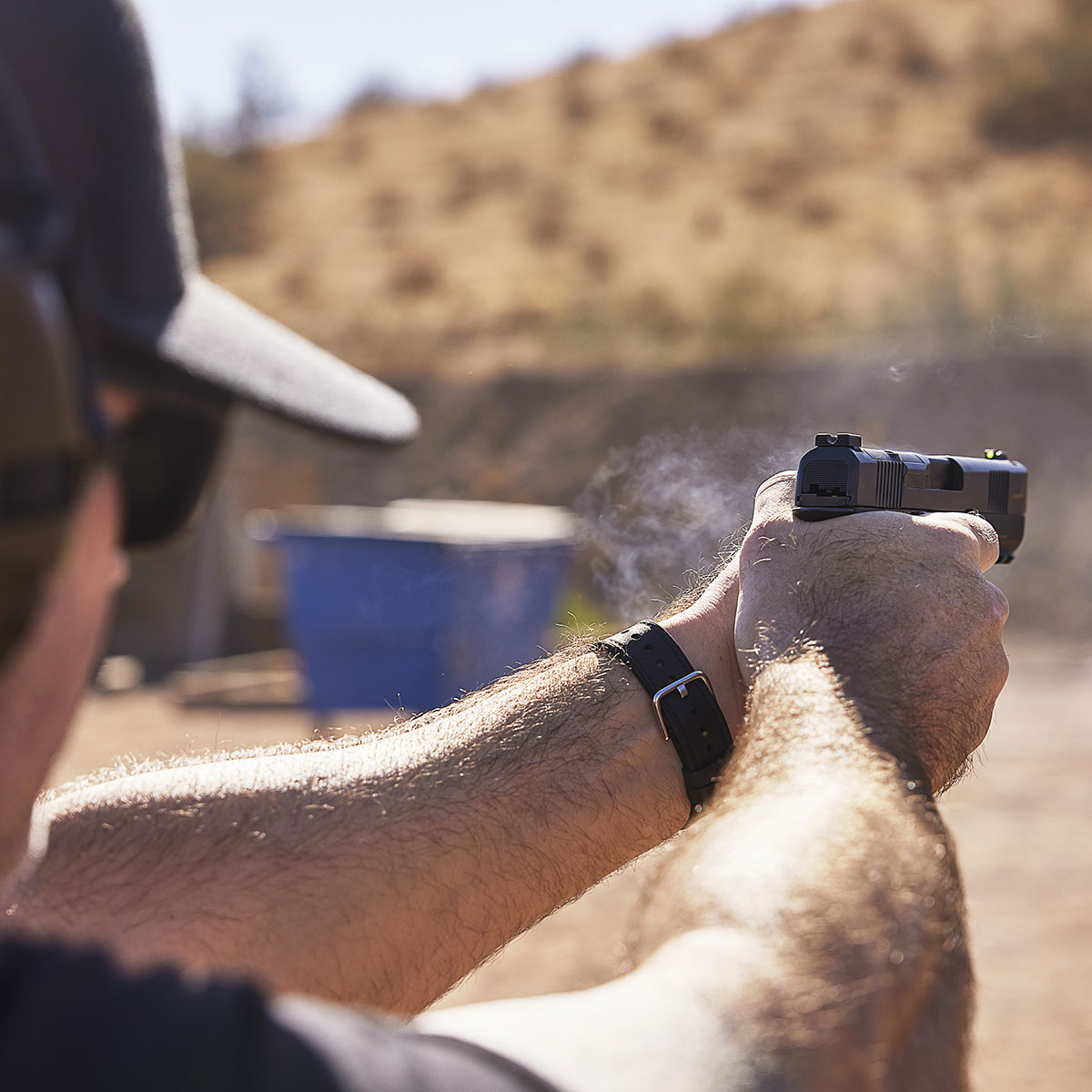 DANIEL DEFENSE DANIEL H9 9MM LUGER SEMI-AUTO HANDGUN