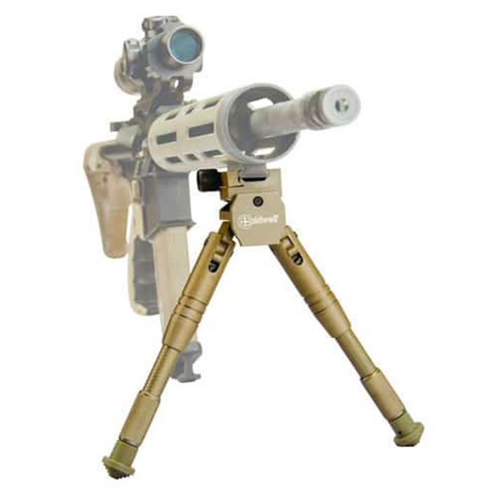 CALDWELL SHOOTING SUPPLIES AR-15 Prone Bipod Black | Brownells