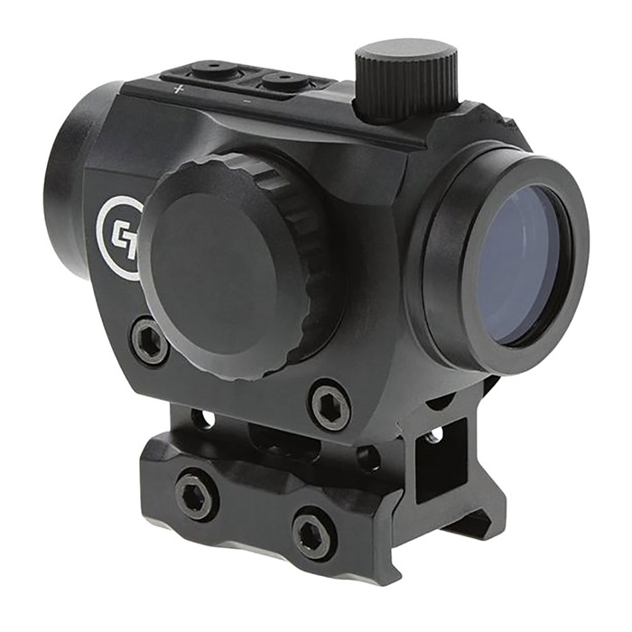 CRIMSON TRACE CORPORATION CTS-25 Compact Red Dot 4 MOA Red Dot Reticle ...