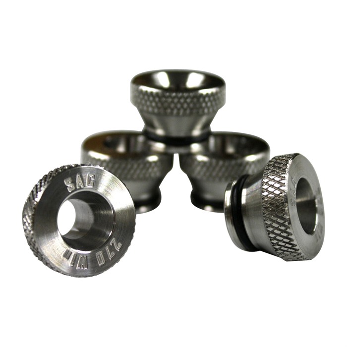SHORT ACTION CUSTOMS, LLC. MODULAR HEADSPACE COMPARATOR INSERTS