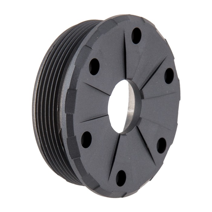 SILENCERCO HYBRID FRONT CAPS