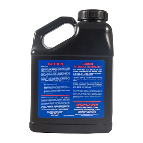 WINCHESTER 760 SMOKELESS RIFLE POWDER