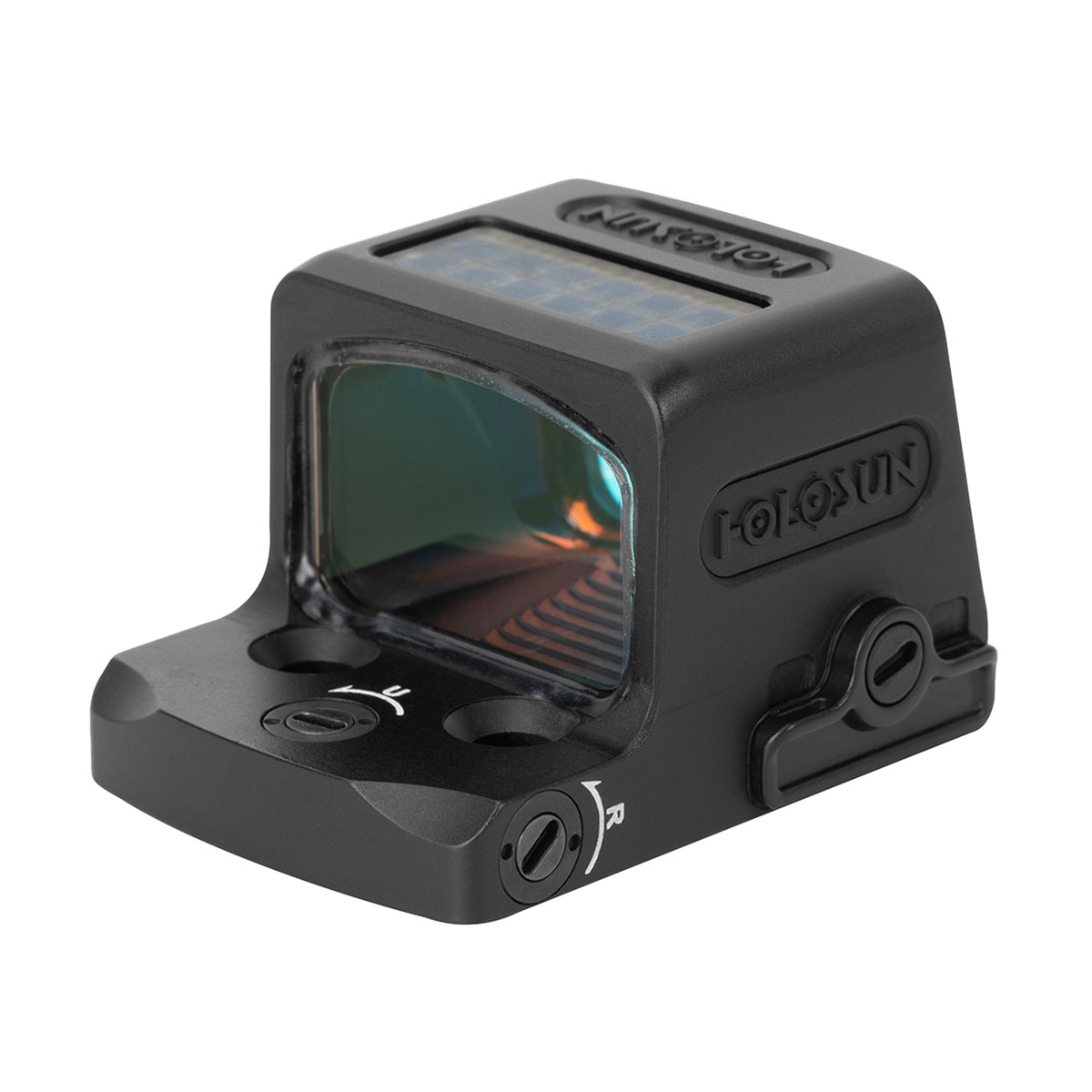 HOLOSUN EPS-MRS Green Multi Reticle Reflex Sight Black SKU: 430102200