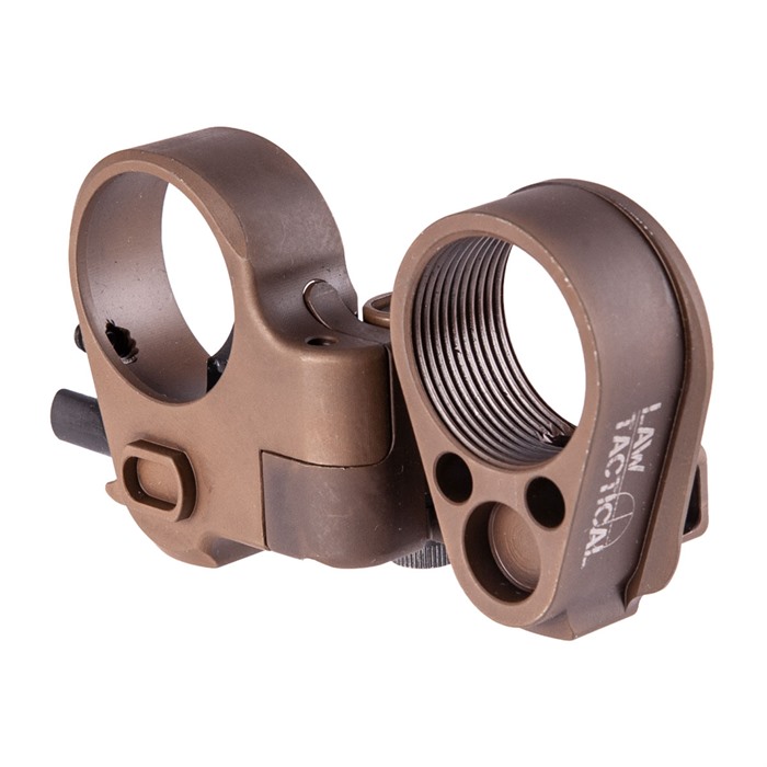 LAW TACTICAL LLC AR-15/M16 GEN3-M FOLDING STOCK ADAPTER | Brownells