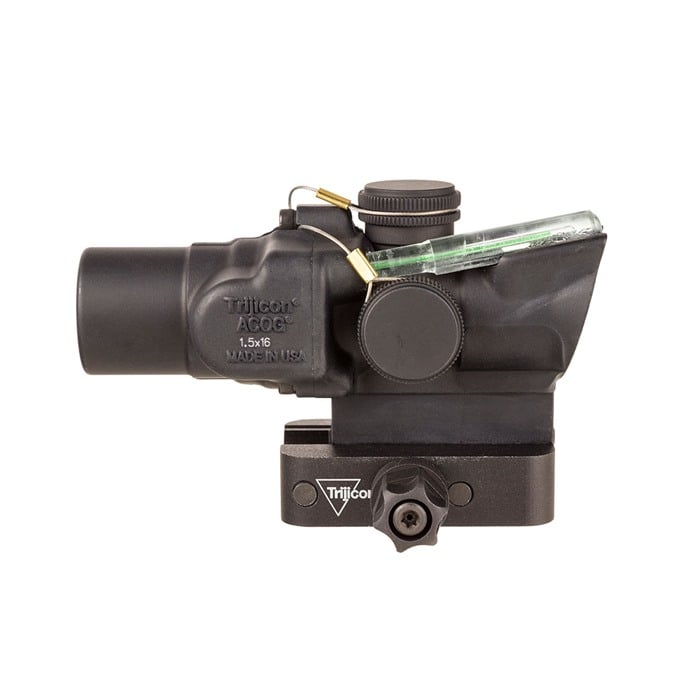 TRIJICON COMPACT ACOG 1.5X16S FIXED RIFLE SCOPE