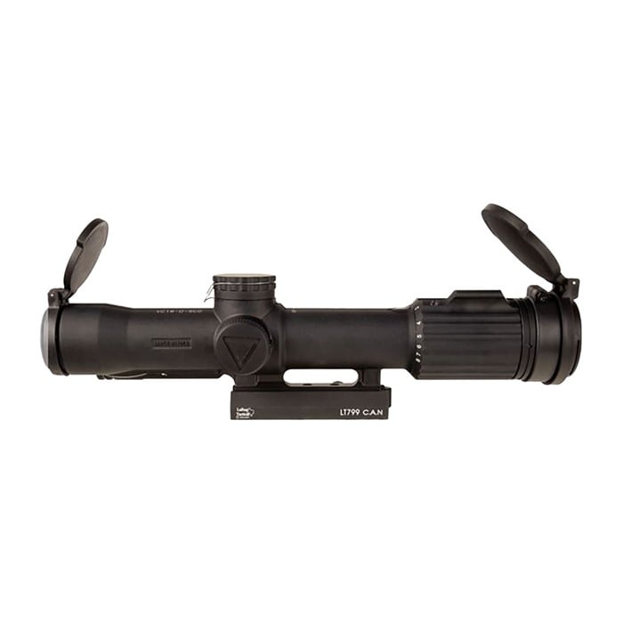 TRIJICON USMC-SCO VCOG 1-8X28MM FFP ILLUMINATED RIFLE SCOPE W/STD MOUNT