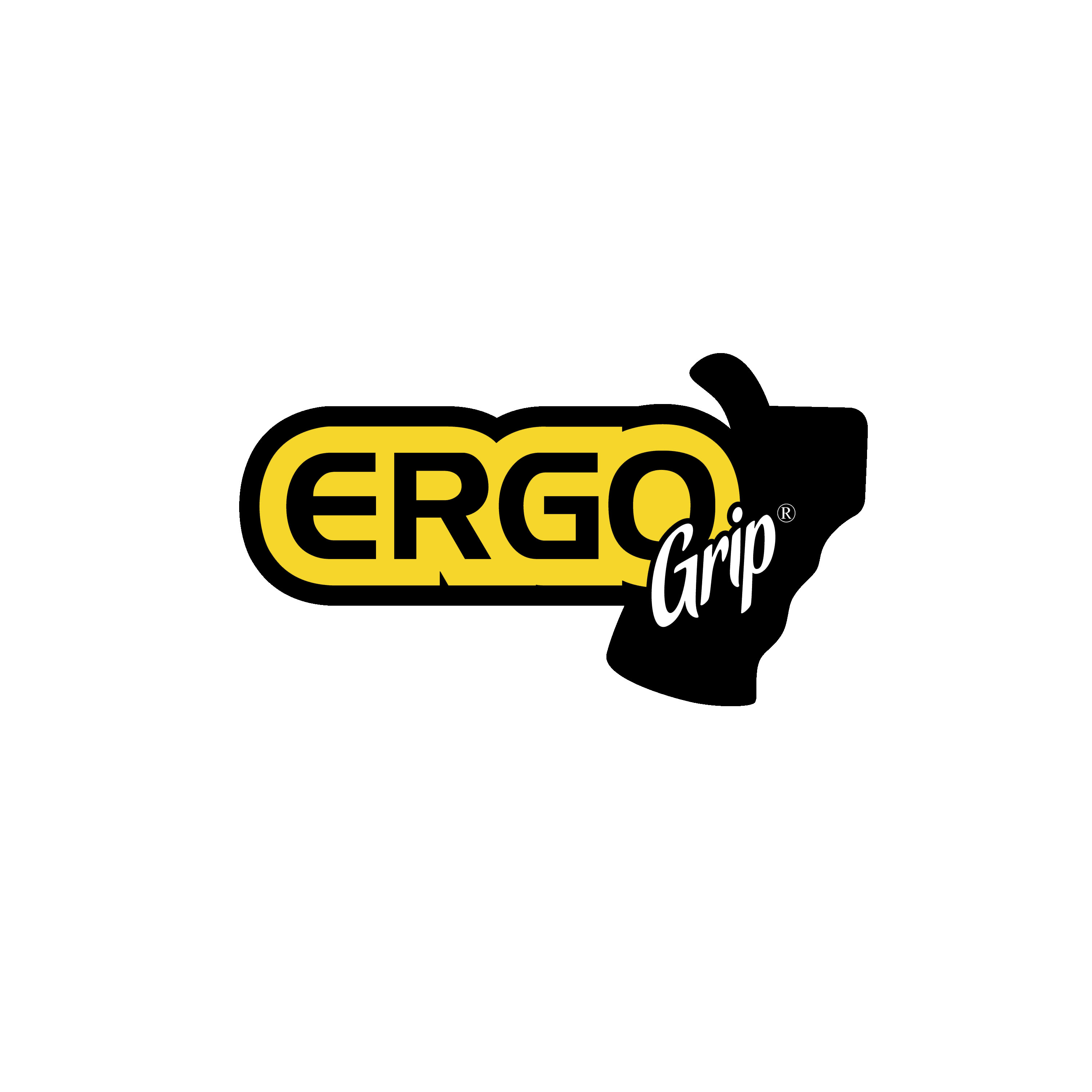 ERGO GRIPS ERGO Ambidextrous Suregrip Polymer Black SKU: 573000076