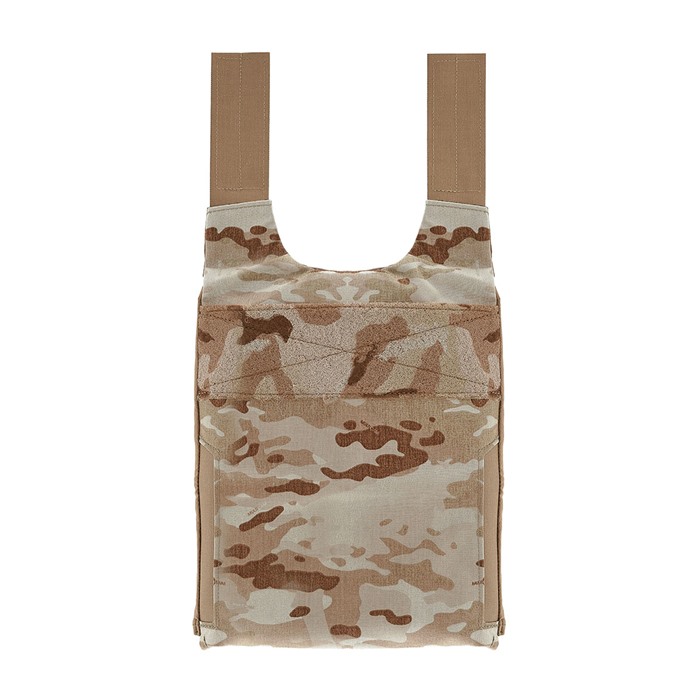 SPIRITUS SYSTEMS LV-119 REAR COVERT PLATE BAG