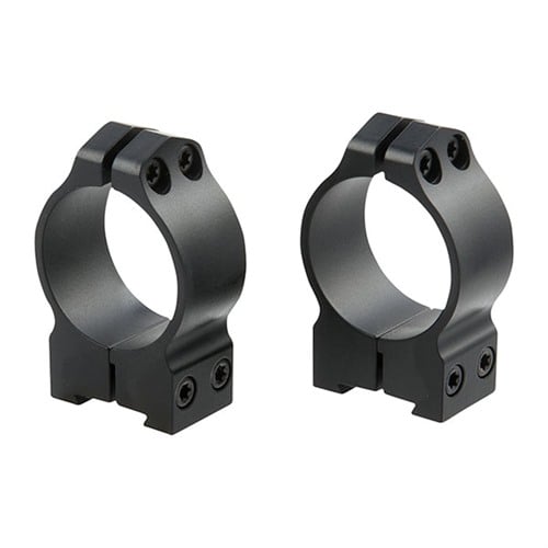 WARNE MFG. COMPANY MAXIMA GROOVED RECEIVER CZ RINGS
