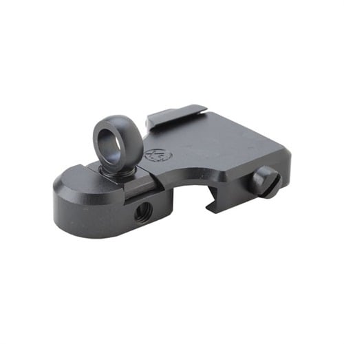 XS SIGHT SYSTEMS RIFLE WEAVER BACKUP BASE