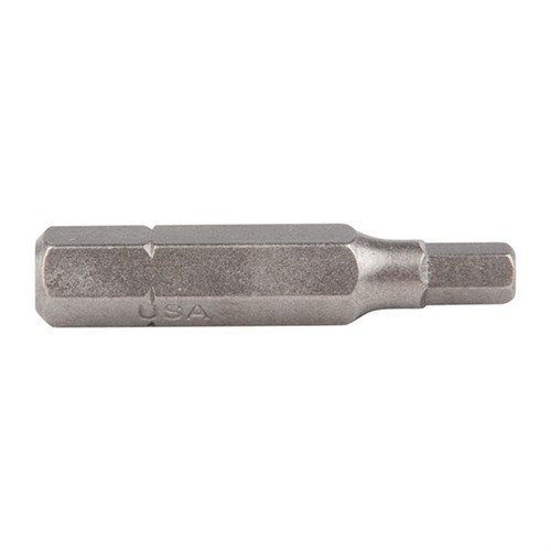 BROWNELLS Metric Allen Head Bit H5223XM-SD=3mm Allen SKU: 080118030