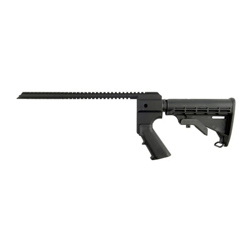 SPIKES TACTICAL 37MM FLARE LAUNCHERS & KAOS STOCK SYSTEMS