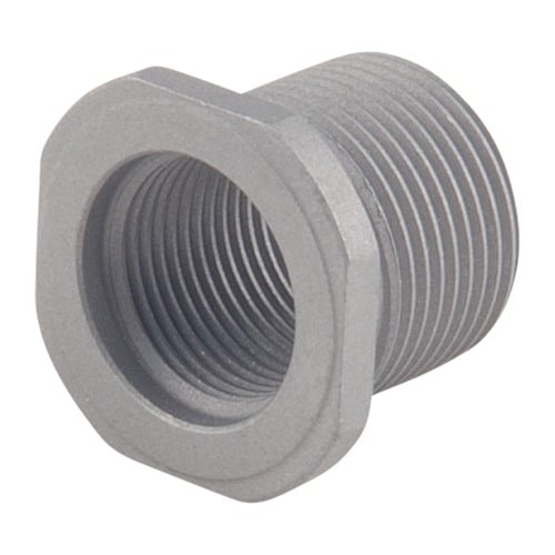 PRECISION ARMAMENT THREAD ADAPTER 1/2-28 TO 5/8-24