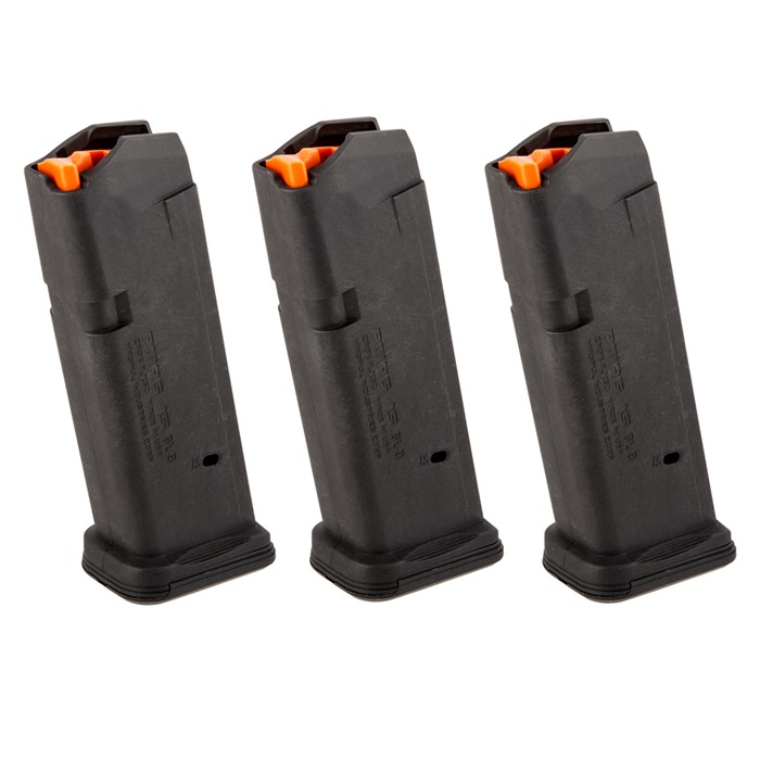 MAGPUL PMAG™ GL9™ 9MM LUGER HANDGUN MAGAZINE FOR GLOCK® 19