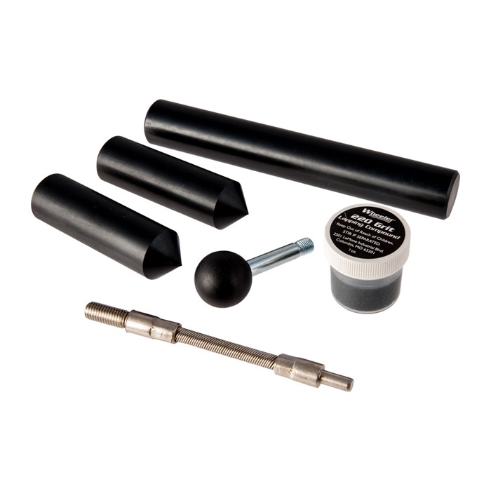 WHEELER ENGINEERING SCOPE RING ALIGNMENT AND LAPPING KIT