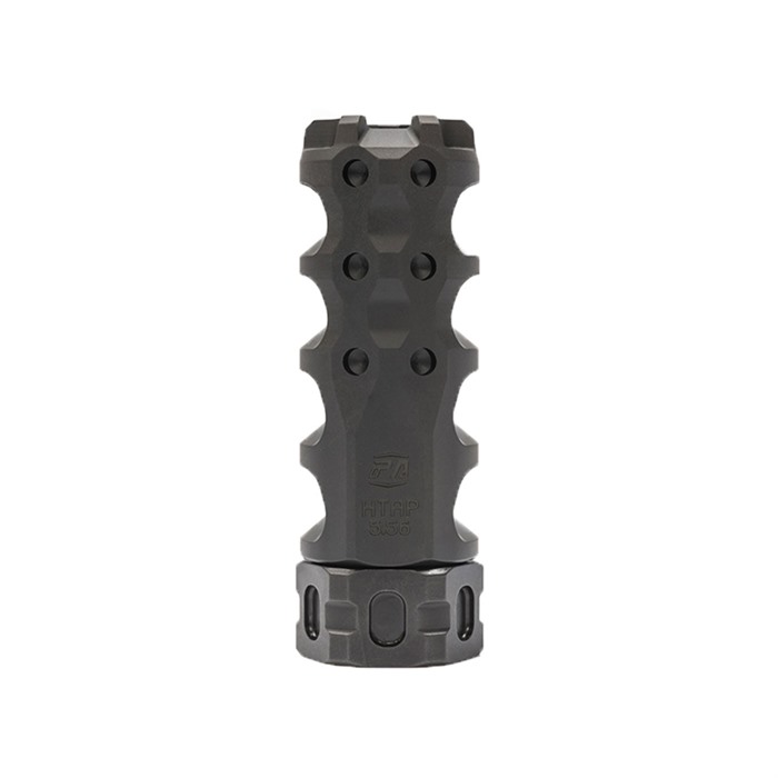 PRECISION ARMAMENT HYPERTAP MUZZLE BRAKE 22 CALIBER
