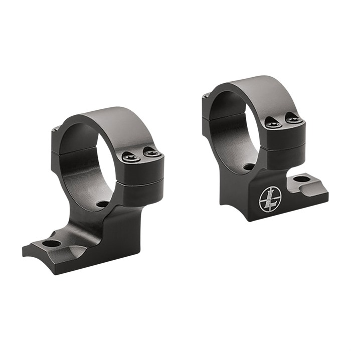 LEUPOLD BACKCOUNTRY SAVAGE 10/110 ROUND RECEIVER 2-PC RIFLE MOUNT