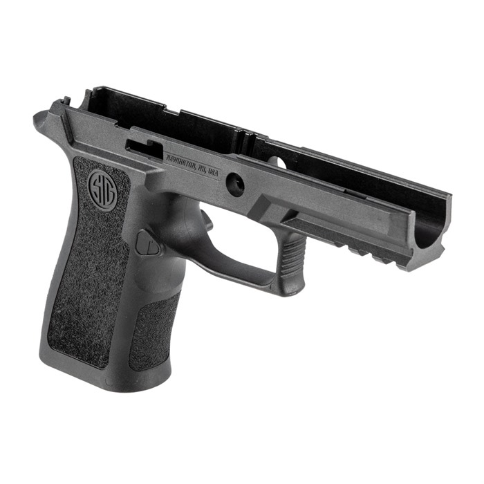 SIG SAUER, INC. GRIP MODULE FOR SIG SAUER P250 & P320 X-CARRY HANDGUNS