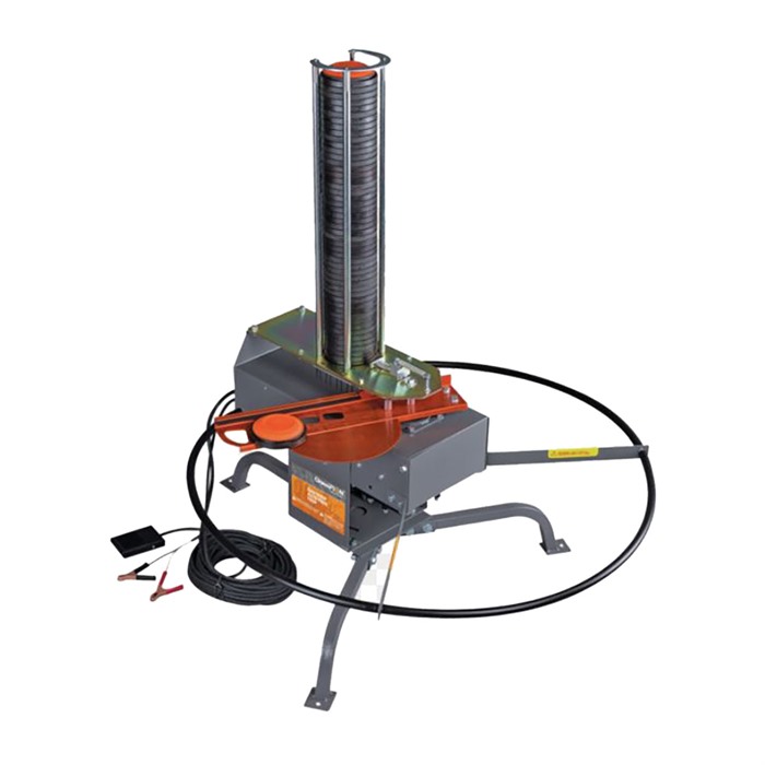 CHAMPION TARGETS EASYBIRD AUTO-FEED TRAP THROWER