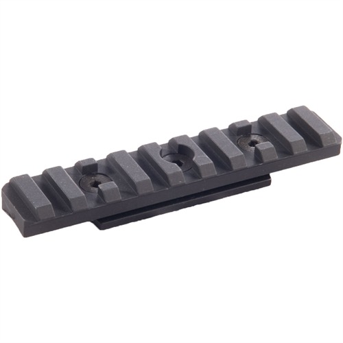 J P ENTERPRISES AR-15 PICATINNY DIRECT THREAD MODULAR RAIL ALUMINUM