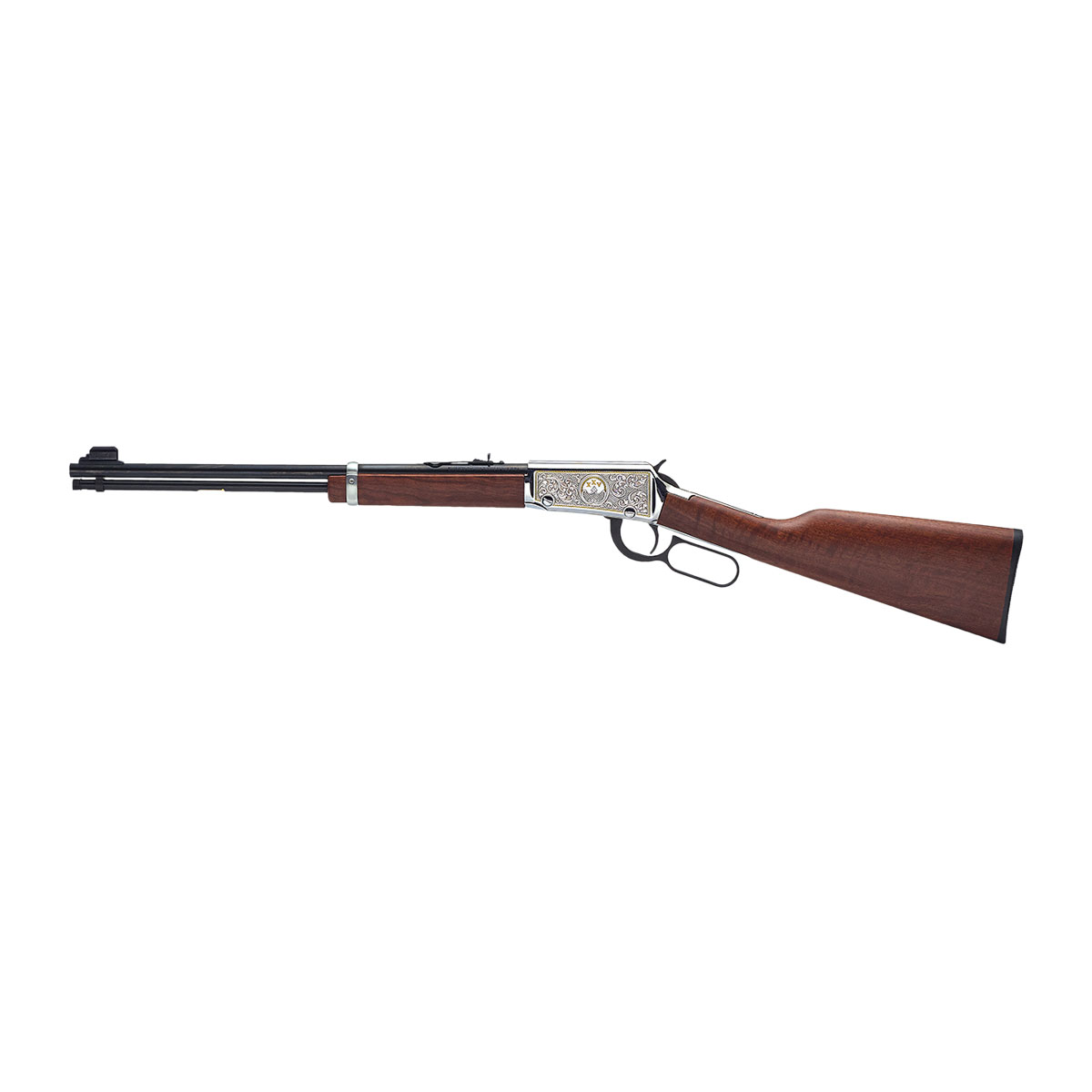 HENRY REPEATING ARMS CLASSIC 22 LONG RIFLE LEVER ACTION 25TH ...