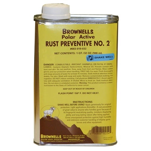 BROWNELLS RUST PREVENTIVE No. 2™