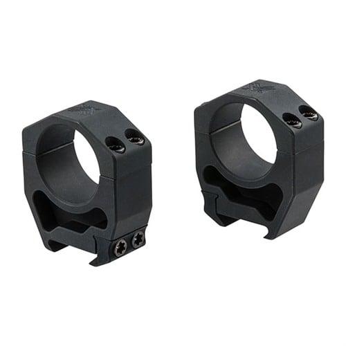 VORTEX OPTICS VORTEX PRECISION MATCHED RIFLESCOPE RINGS