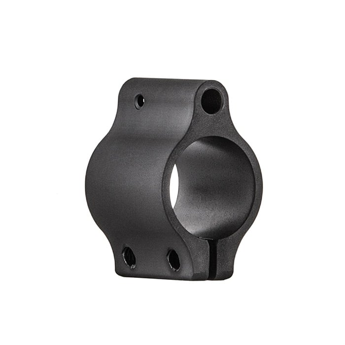 DANIEL DEFENSE AR-15/M16 CLAMP-ON LOW PROFILE GAS BLACK | UPC: 815604010122