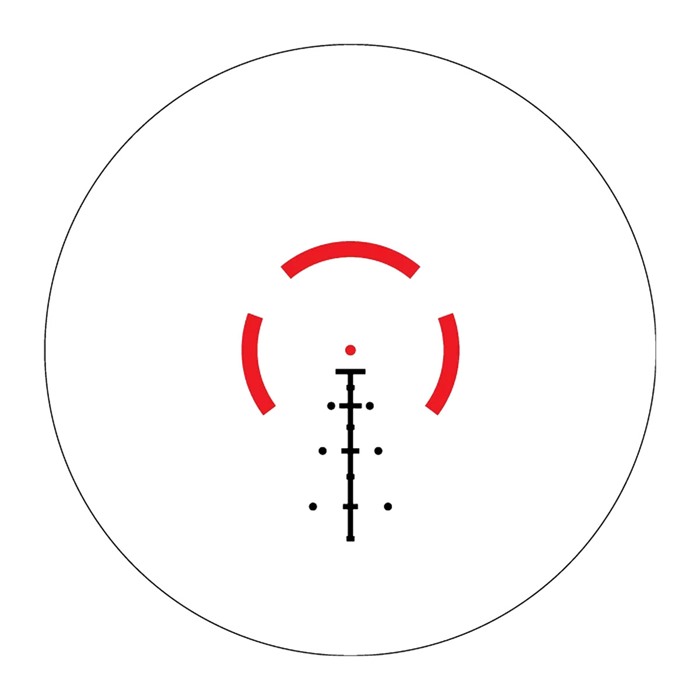 VORTEX OPTICS SPITFIRE HD GEN II PRISM SIGHT