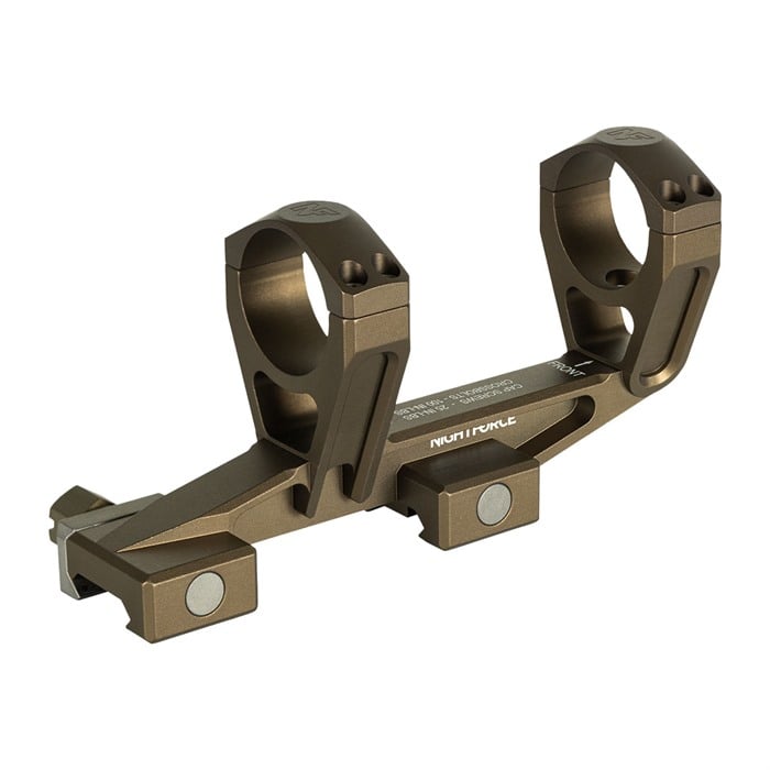 NIGHTFORCE ULTRAMOUNT SCOPE MOUNTS