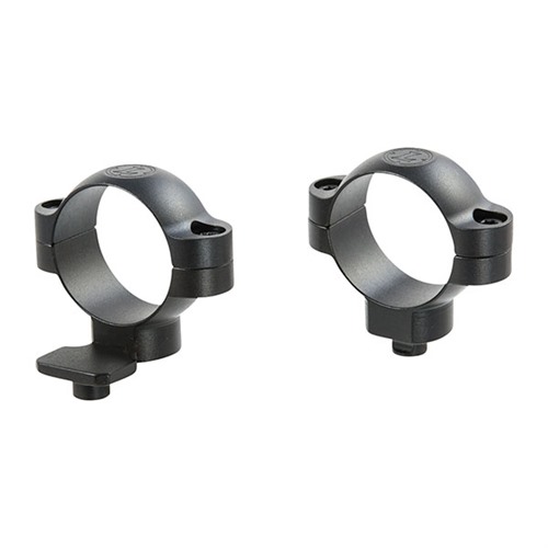 LEUPOLD QUICK RELEASE MOUNTING SYSTEM RINGS