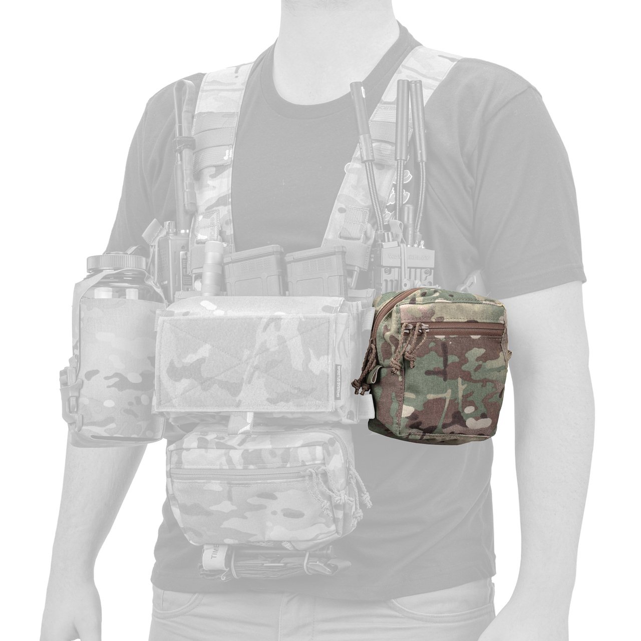 SPIRITUS SYSTEMS SMALL GP POUCH