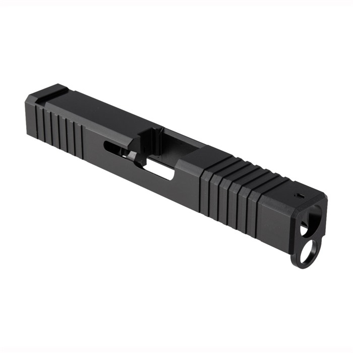 BROWNELLS Iron Sight Slide for Gen 4 Glock~ 19 SS Nitride SKU: 078000457