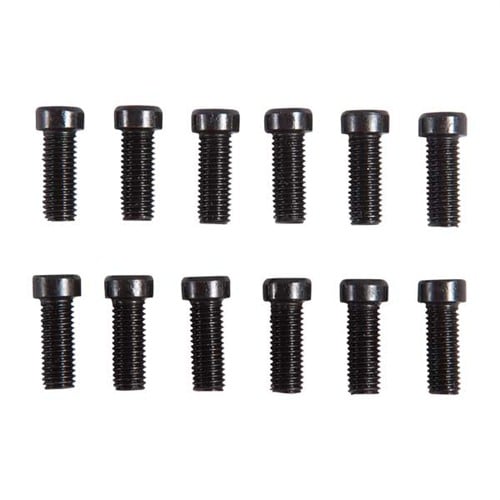 BROWNELLS SOCKET HEAD SCOPE RING & BASE SCREW KIT