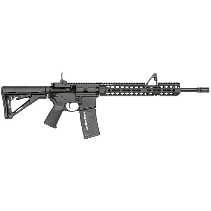 MIDWEST INDUSTRIES, INC. TWO PIECE EXTENDED HANDGUARDS FREE FLOAT M-LOK ...