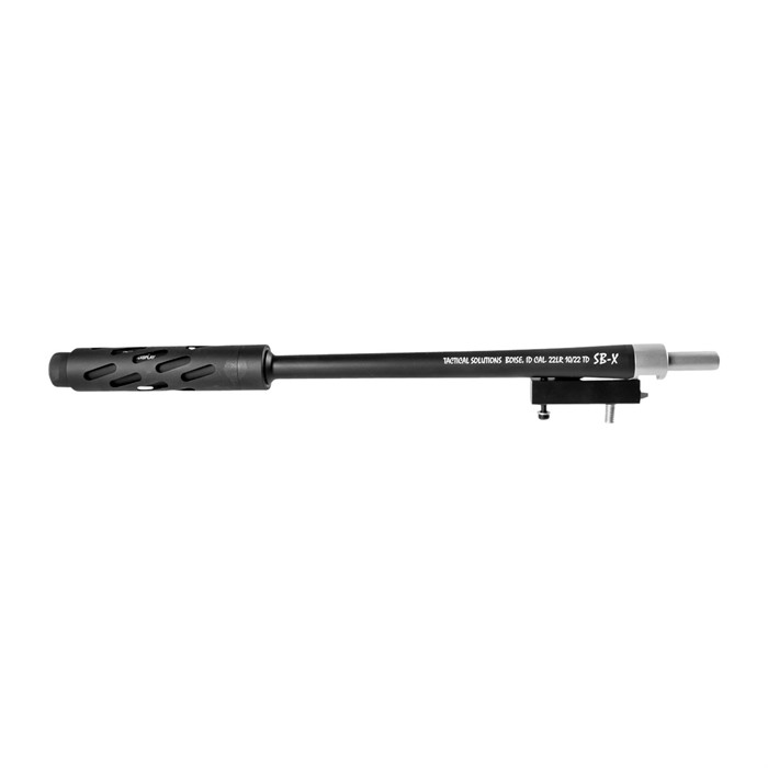 TACTICAL SOLUTIONS, LLC RUGER® 10/22® TAKEDOWN SB-X TAPERED BARRELS