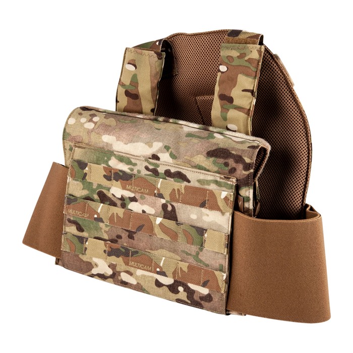 VELOCITY SYSTEMS LAW ENFORCEMENT PLATE CARRIER