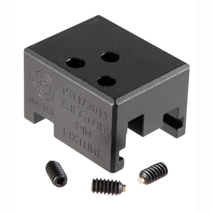 APEX TACTICAL SPECIALTIES INC. 1911 EJECTOR PIN FIXTURE